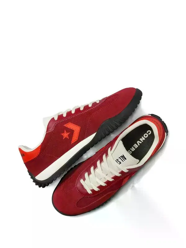 CONVERSE Retro Sport Sneakers - Red