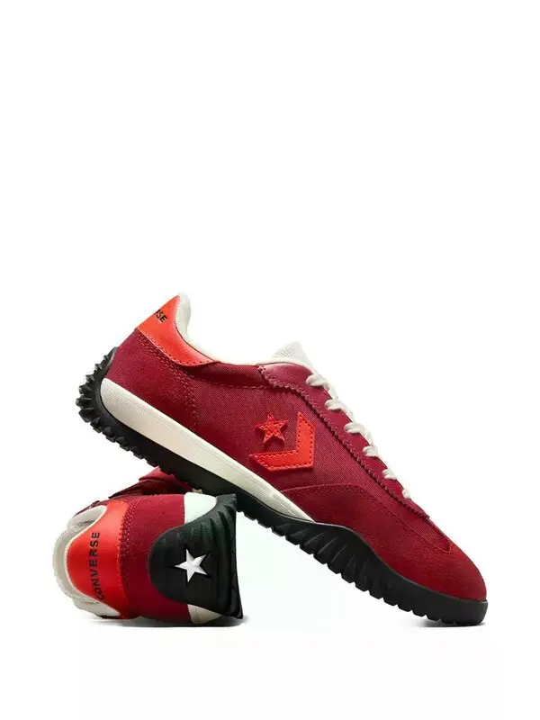 CONVERSE Retro Sport Sneakers - Red