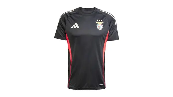 Adidas Benfica Tiro 25 Competition Jersey