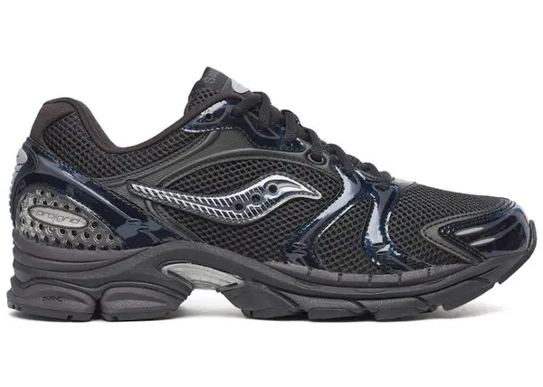 Saucony Progrid Triumph 4 Chroma - Black