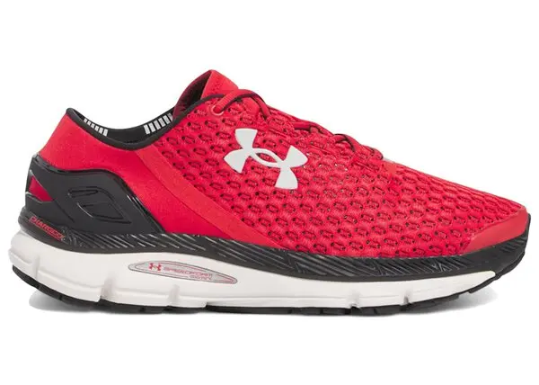 Under Armour Speedform Geminiin - Red/black
