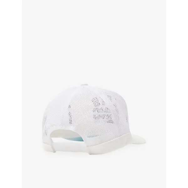 G/fore Lfg Text-embroidered Trucker Cap