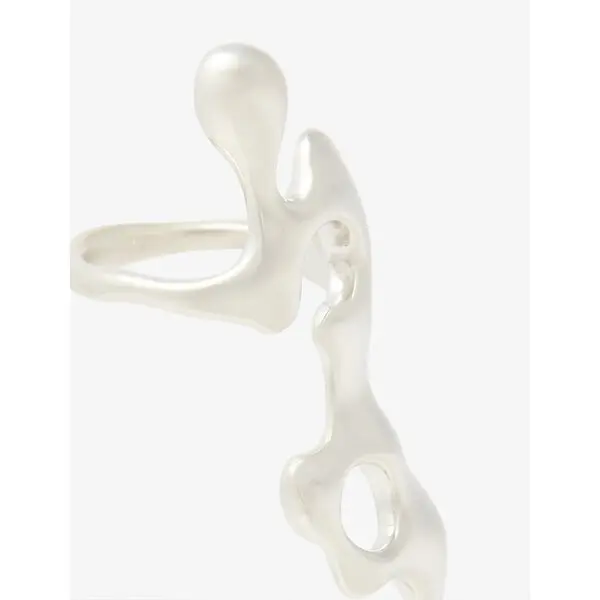STEFF ELEOFF Overflow 925 Sterling Ring