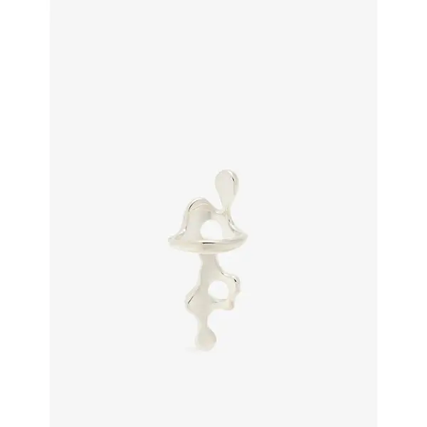 STEFF ELEOFF Overflow 925 Sterling Ring