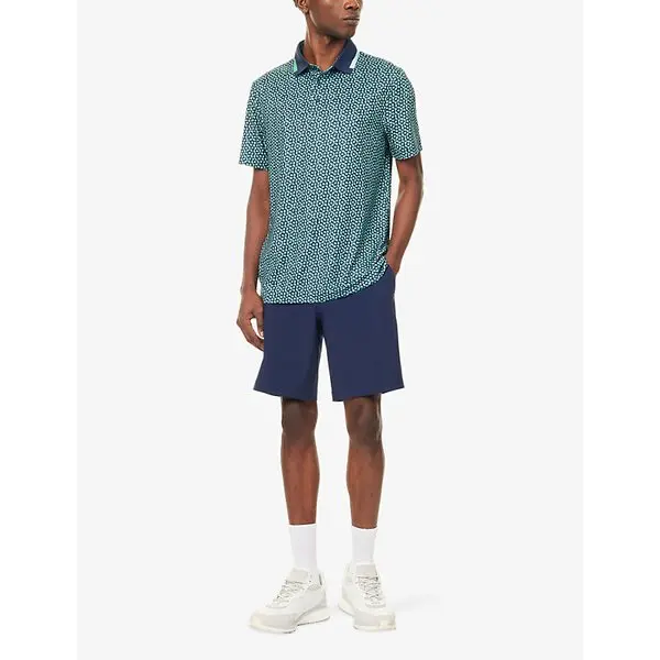 G/fore Maverick 4-way Stretch-woven Shorts