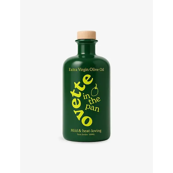 OVETTE In The Pan Olive Oil 500ml - One-color
