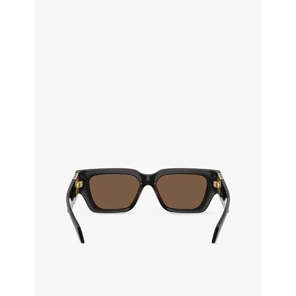 Versace Ve4497u Square-frame Sunglasses