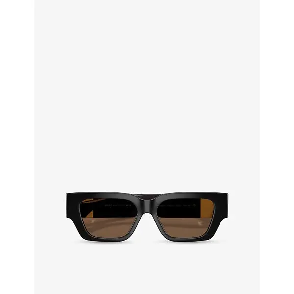 Versace Ve4497u Square-frame Sunglasses