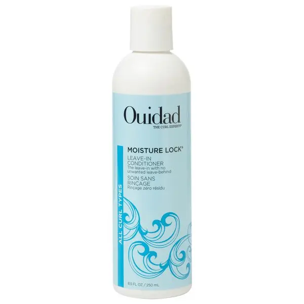 OUIDAD Moisture Lock Hydrating Leave-in Conditioner For Curly Hair - One-color