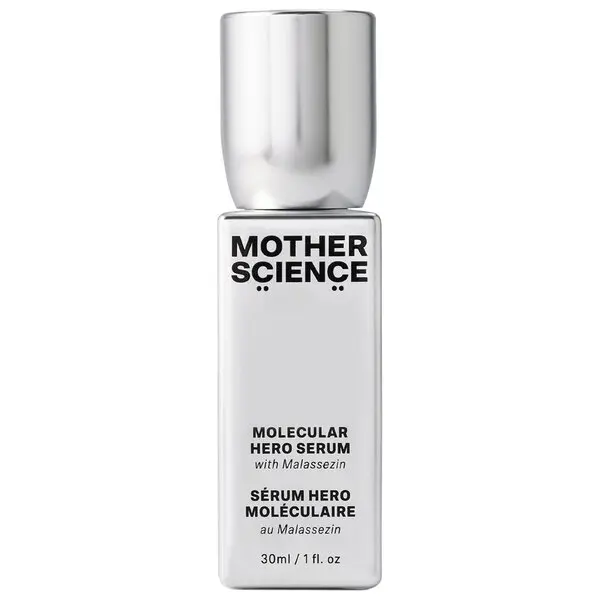 MOTHER SCIENCE Molecular Hero Dark Spot Serum With Malassezin Vitamin C Alternative - One-color