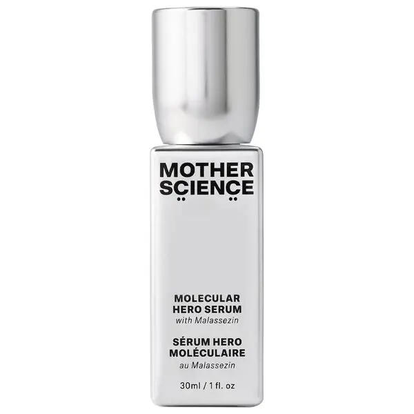 MOTHER SCIENCE Molecular Hero Dark Spot Serum With Malassezin Vitamin C Alternative - One-color