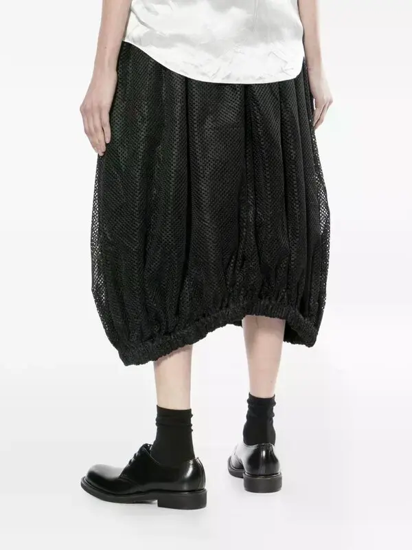 Comme Des Garçons Gathered Skirt