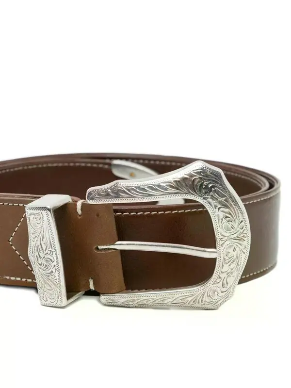TOGA TOO Leather Belt