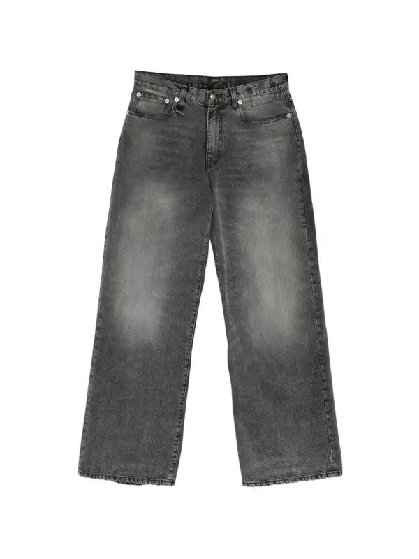 R13 D'arcy Jeans - Grey