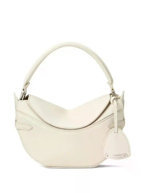 Ralph Lauren Top Handle Mini Bag - Neutrals
