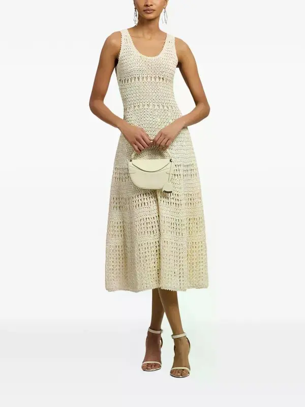 Ralph Lauren Top Handle Mini Bag - Neutrals