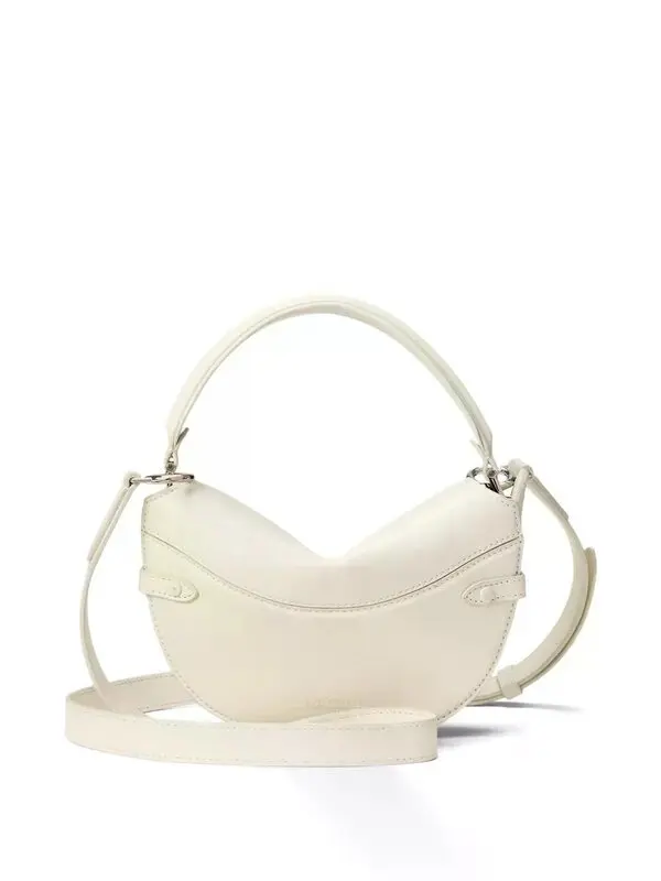 Ralph Lauren Top Handle Mini Bag - Neutrals
