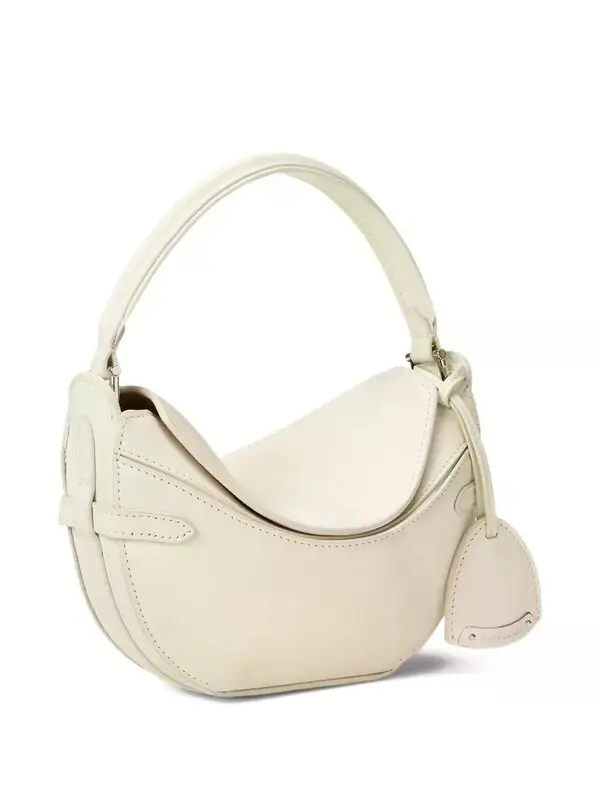 Ralph Lauren Top Handle Mini Bag - Neutrals
