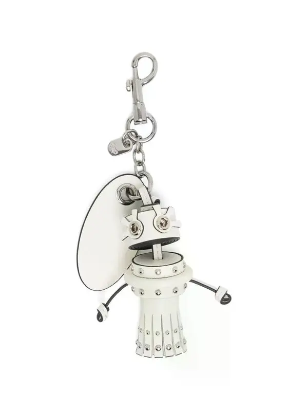 ANYA HINDMARCH Groom Charm - Neutrals