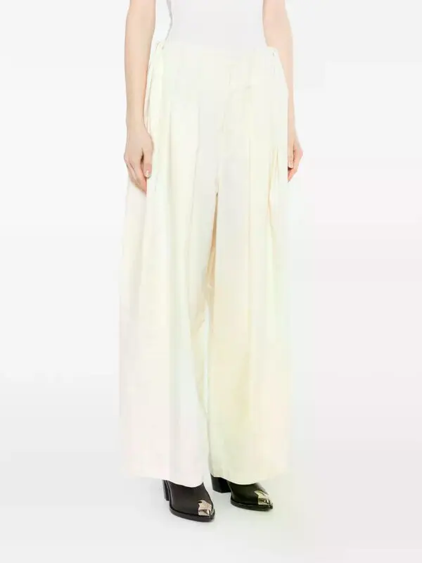 Toga Ox Trousers - Neutrals