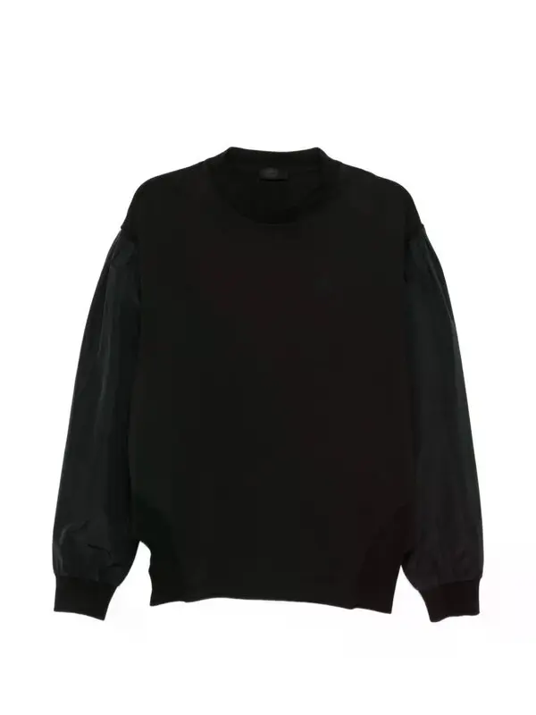 Moncler Logo-patch T-shirt