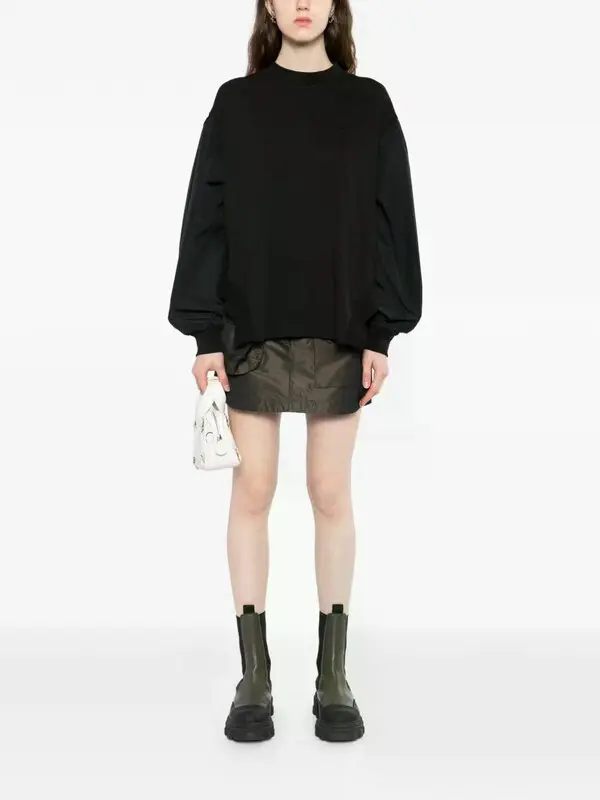 Moncler Logo-patch T-shirt