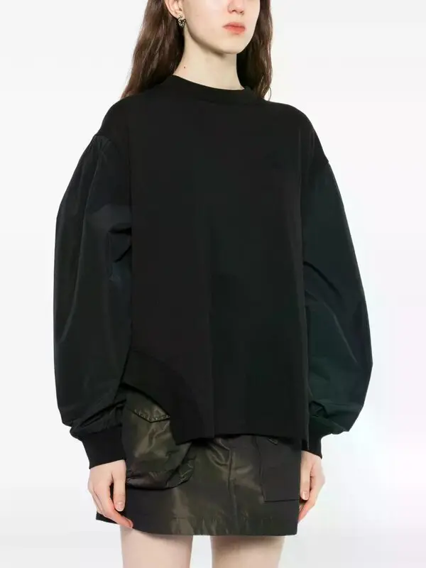 Moncler Logo-patch T-shirt