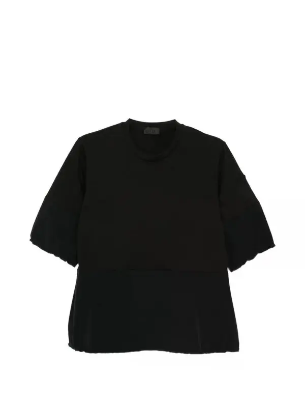 Moncler Logo-patch T-shirt