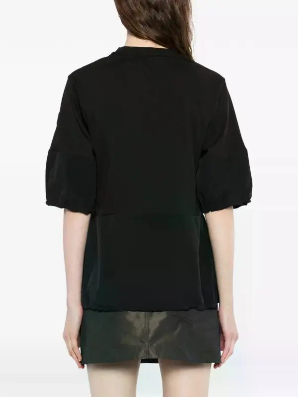 Moncler Logo-patch T-shirt