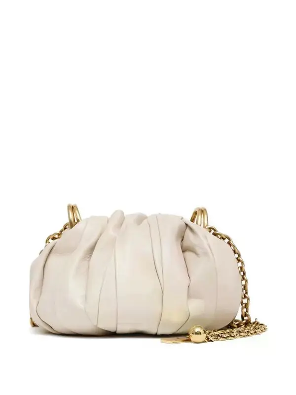 Chloé Chain-strap Shoulder Bag - Neutrals