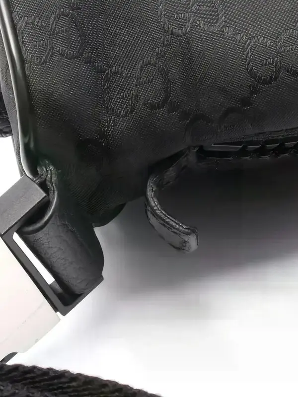 Gucci Gg-patterned Belt Bag