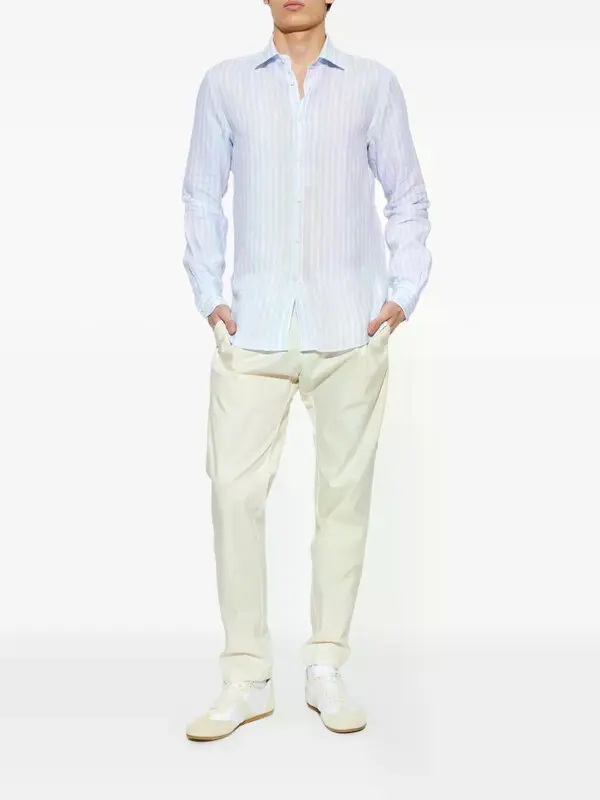 Paul & Shark Shark Charm Trousers - Neutrals