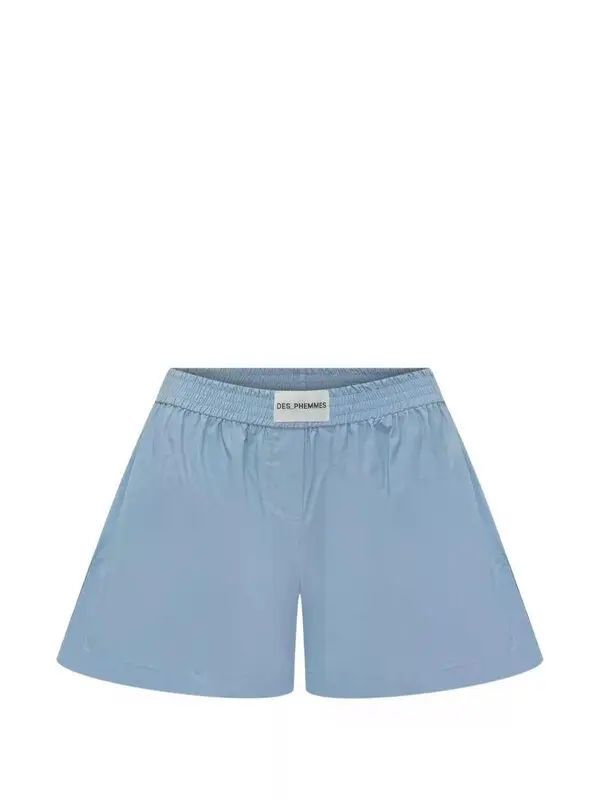 DES_PHEMMES Boxer Shorts - Blue