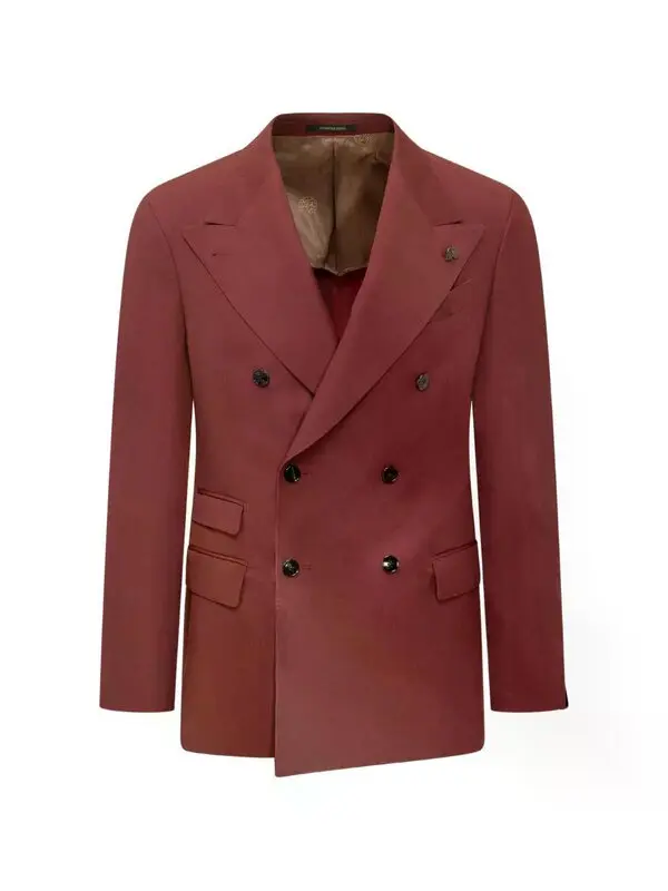 GABRIELE PASINI Double-breasted Blazer