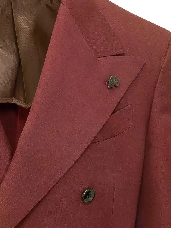 GABRIELE PASINI Double-breasted Blazer