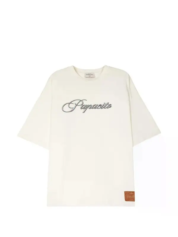 GARCIAS Appliqué T-shirt