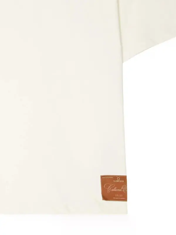 GARCIAS Appliqué T-shirt