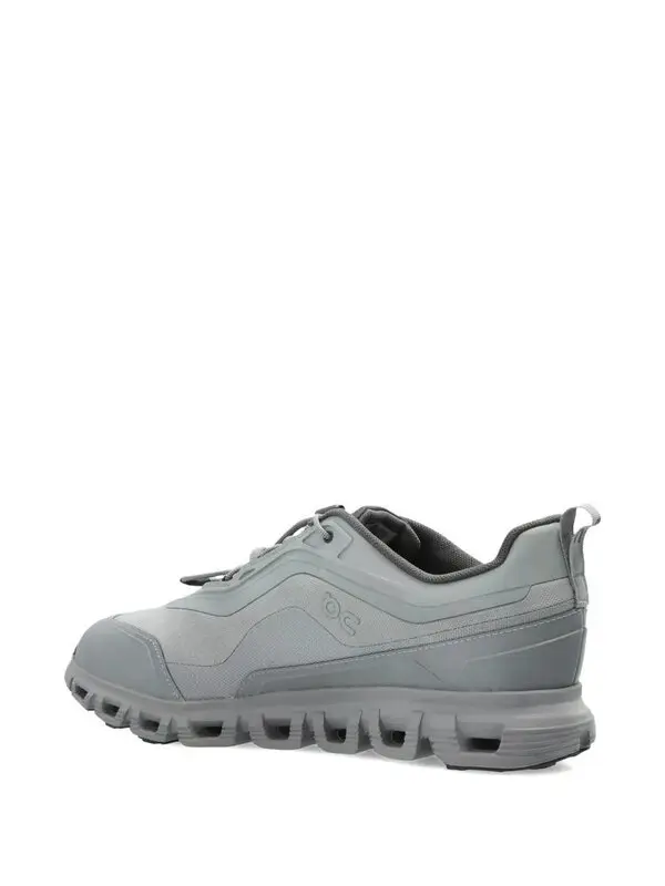 On Waterproof Sneakers - Grey
