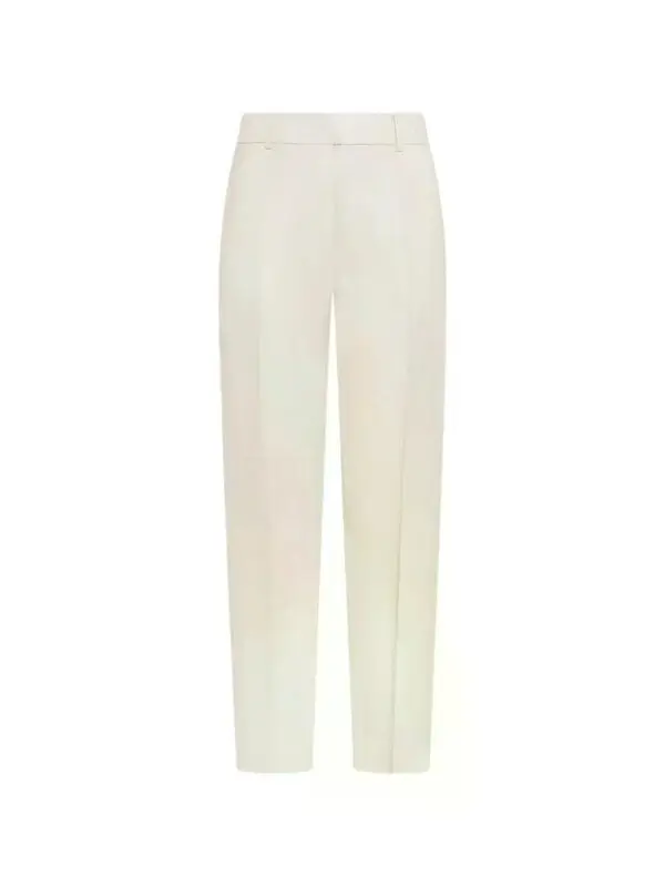 Seventy Tapered Trousers - Neutrals