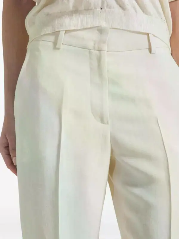 Seventy Tapered Trousers - Neutrals