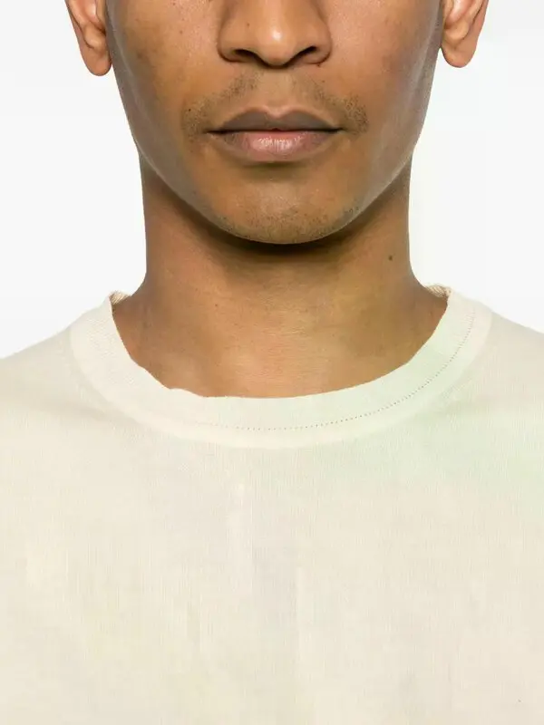 BARACUTA Short-sleeve T-shirt - Yellow
