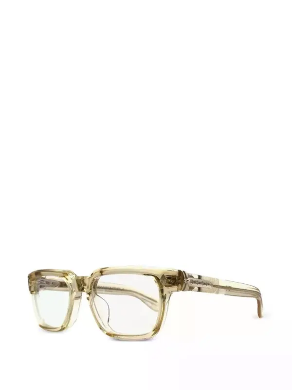 Chrome Hearts Pen 15 Glasses - Neutrals