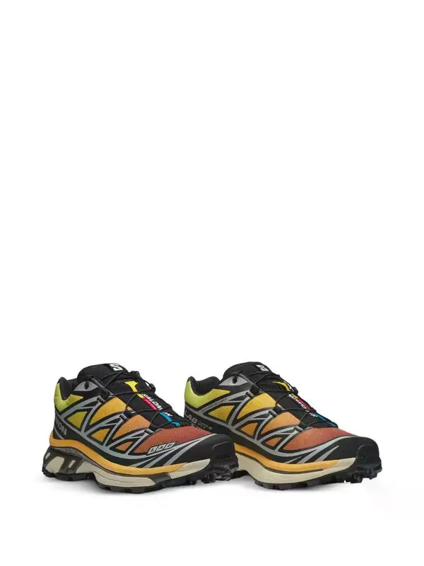 SALOMON Xt-6 Sneakers - Black