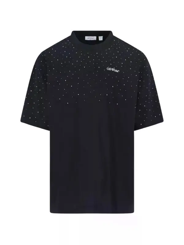 Off-White Logo-detail T-shirt