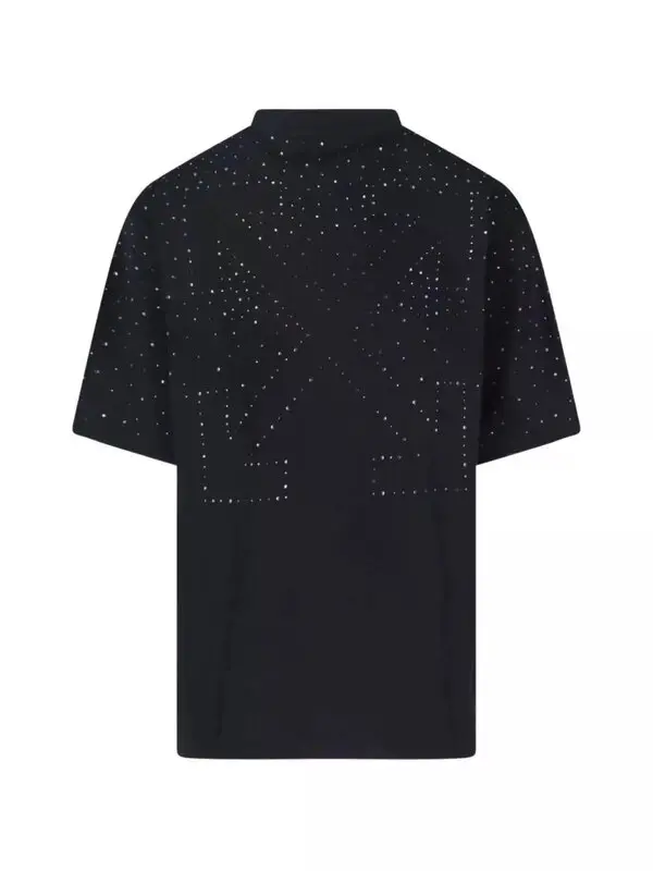 Off-White Logo-detail T-shirt