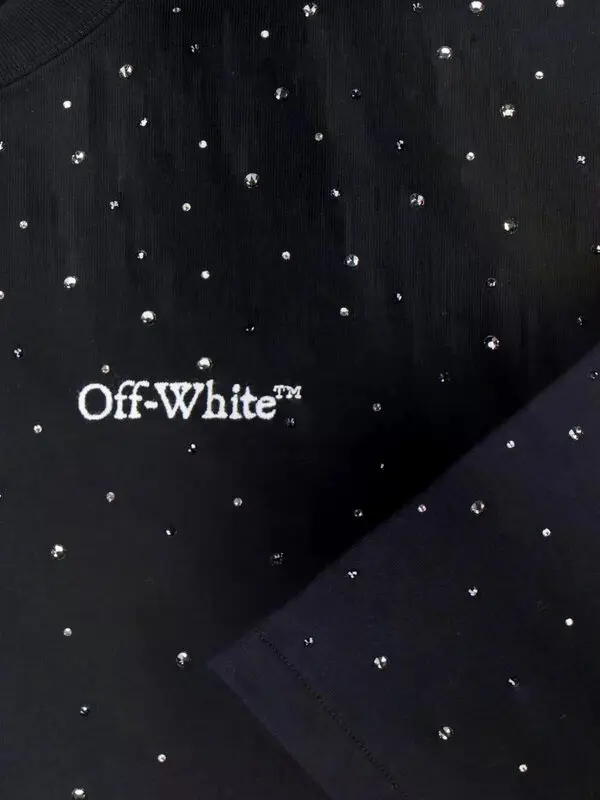 Off-White Logo-detail T-shirt