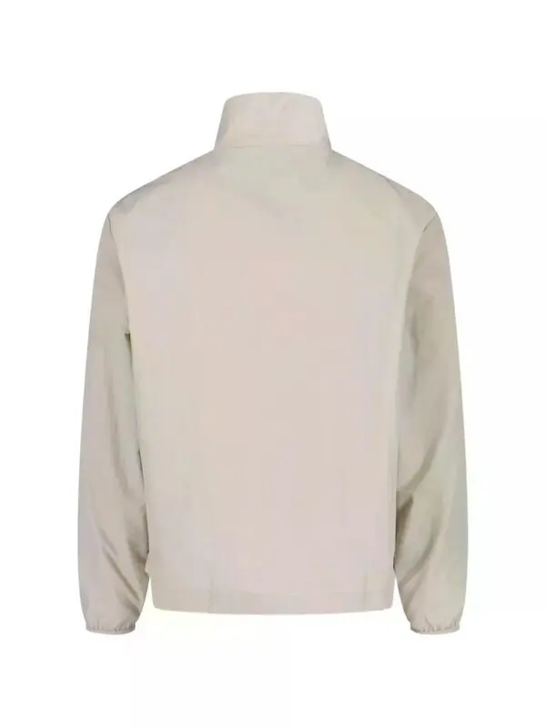 AUTRY Half-zip Pocket Jacket - Neutrals