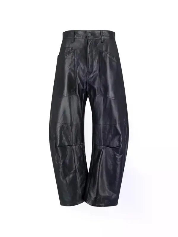 NILI LOTAN Paneled Trousers