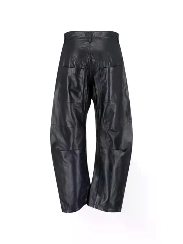 NILI LOTAN Paneled Trousers