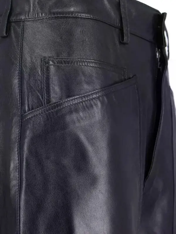 NILI LOTAN Paneled Trousers